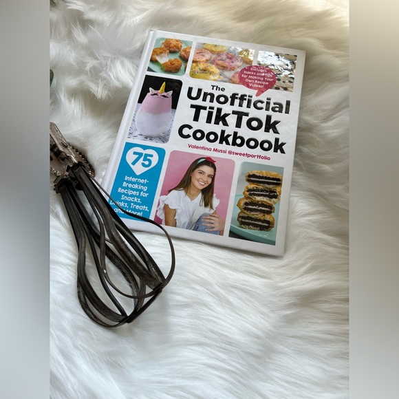 Kitchen | New The Unofficial Tik Tok Cookbook | Poshmark